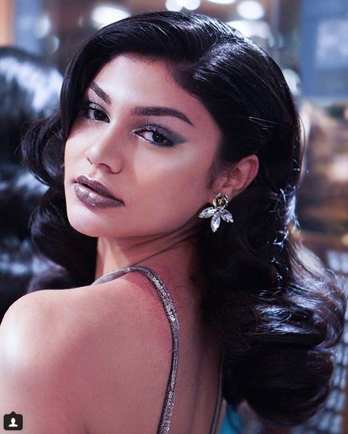 So Gorgeous! Jihane Almira yang Kian Menawan