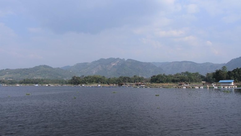 Waduk Saguling, Wisata Alternatif Selain Lembang