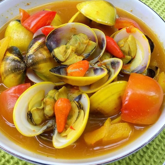 Asam Gurih Sedap Ikan Lempah Kuning Khas Bangka