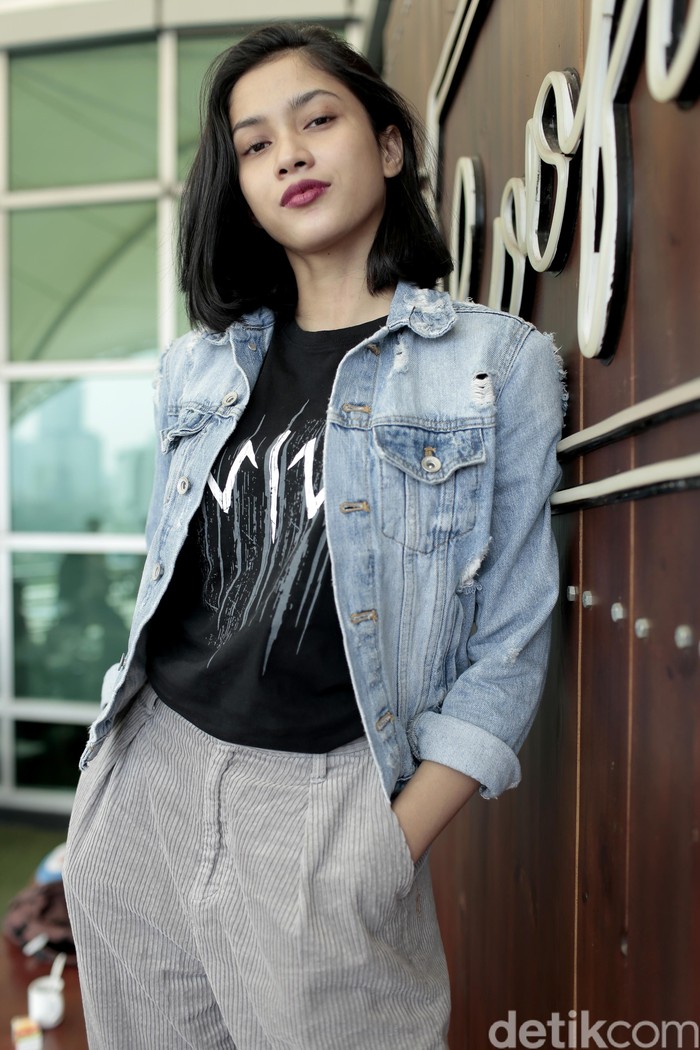 Si Cantik Aghniny Haque, Atlet Taekwondo yang Main di 'Wiro Sableng'