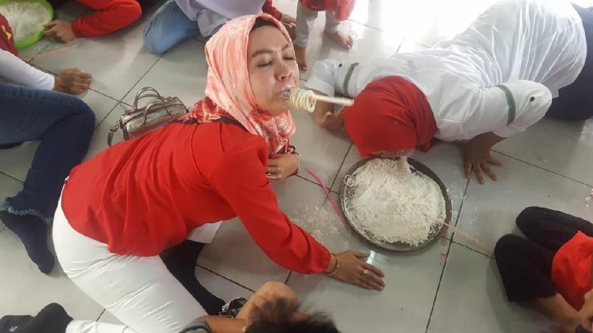 40+ Ide Lomba 17 Agustus untuk Ibu-ibu, Dijamin Seru!