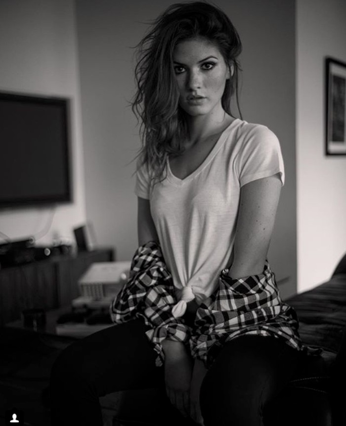 Pesona Shauna Sexton, Model Playboy yang Dekat dengan Ben Affleck