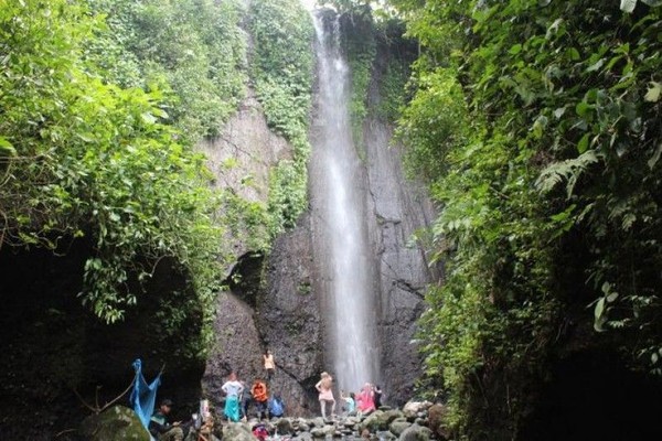 Liburan di Bogor, 10 Curug Cantik Ini Sudah Menanti