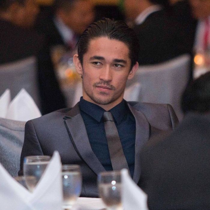 Yuk, Kenalan dengan Pesepakbola Gavin Kwan Adsit yang Suka Dim Sum!