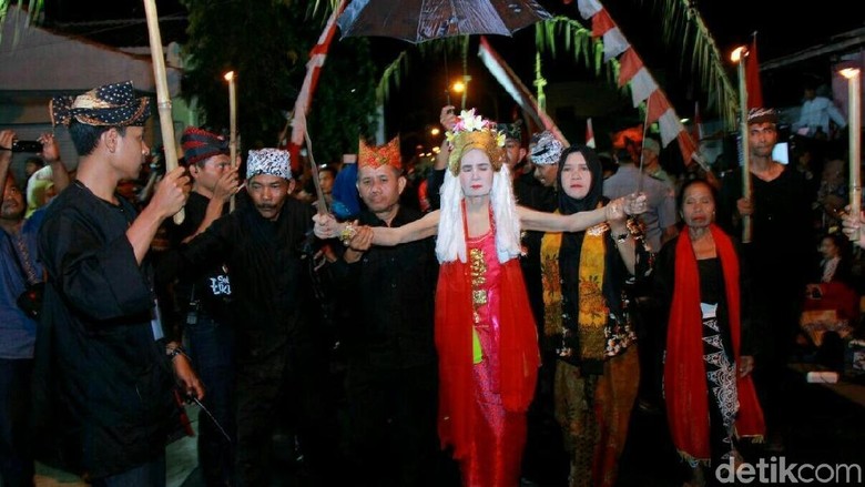 Seblang Bakungan, Tarian Magis Warga Using yang Pukau Wisatawan