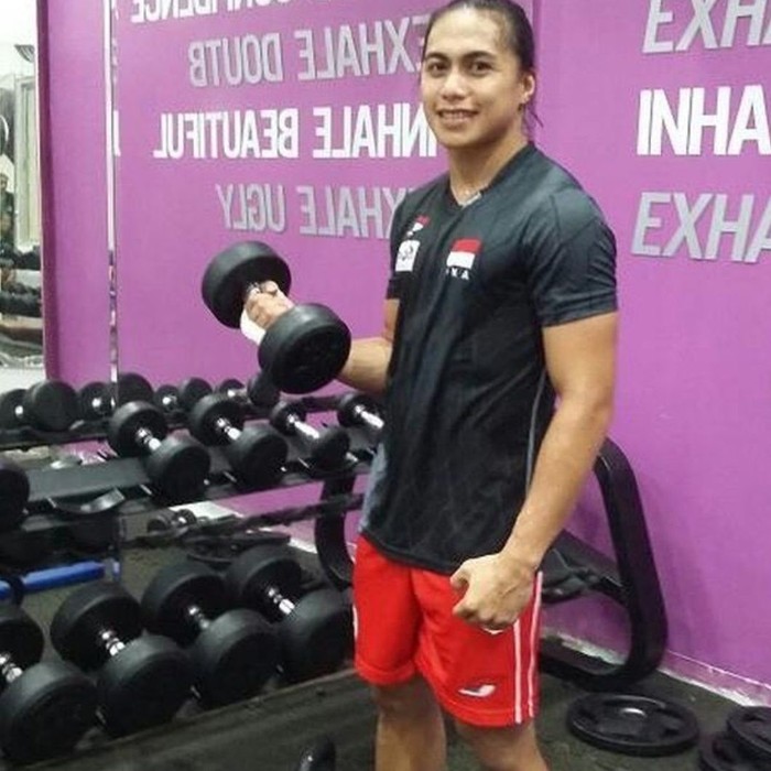 Kekarnya Aprilia Manganang, Atlet Voli Putri yang Viral di Medsos