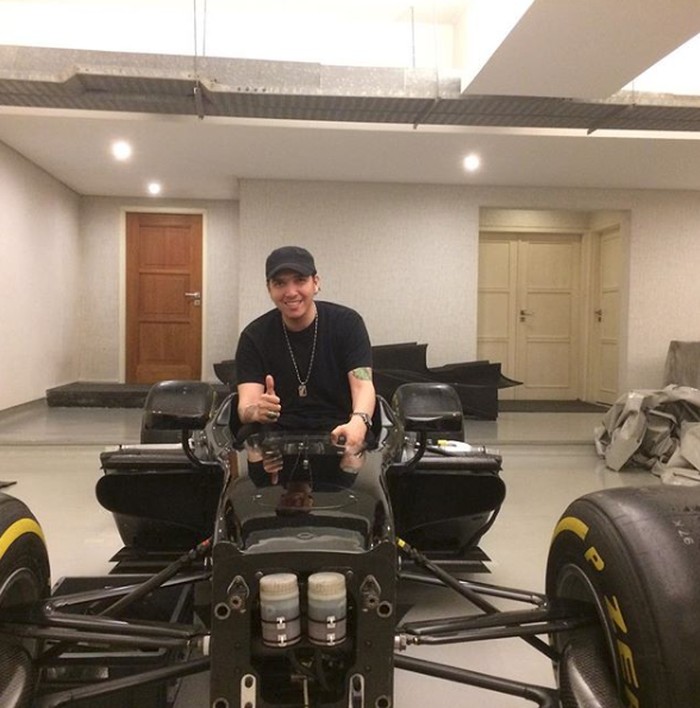 Mengenang Faldy Albar, dari Balapan hingga Berburu