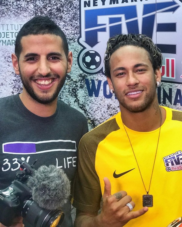 Ditolak Masuk Indonesia, Vlogger Nas Daily Sudah Keliling Dunia