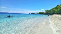 Indahnya Gua Tempat Putri Pelangi Mandi di Ambon