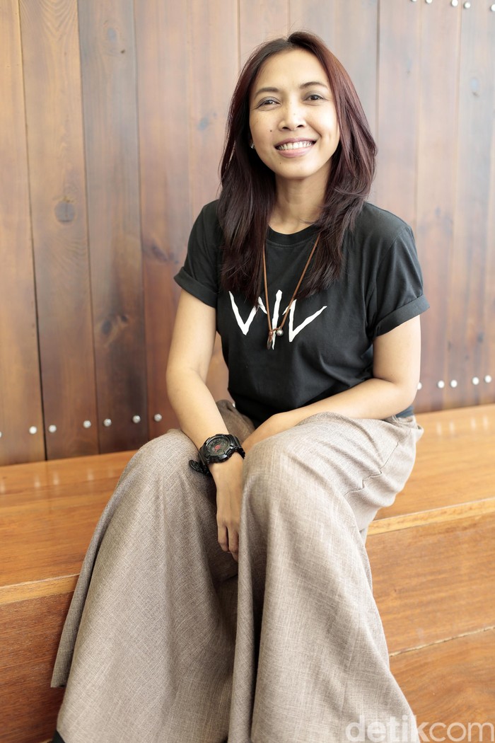 Curhat Ruth Marini Soal Syuting 'Wiro Sableng'