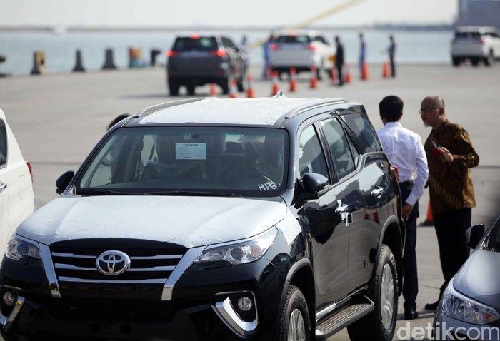 5 Mobil 'Made in Indonesia' Paling Diburu di Luar Negeri