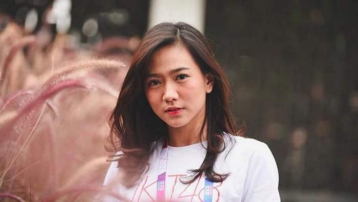 Ini Si Manis Shania 'JKT48' yang Fotonya di Like Jonatan Christie
