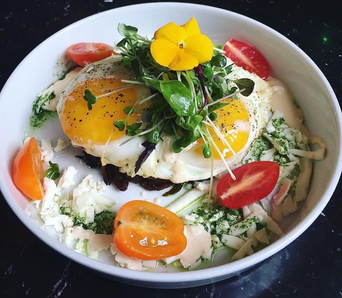 Ini 9 Kreasi Telor Mata Sapi yang Bikin Sarapan Makin Enak