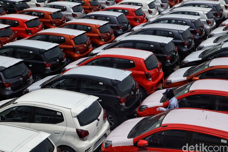 Ekspor 300 Ribu Mobil 'Made in Indonesia' Harusnya Mudah