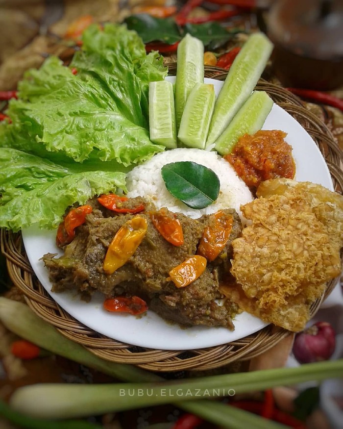 10 Kreasi Bebek Rica Rica yang Pedas Nonjok Ini Dijamin Bikin Ngiler