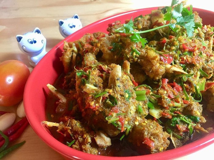 10 Kreasi Bebek Rica Rica yang Pedas Nonjok Ini Dijamin Bikin Ngiler