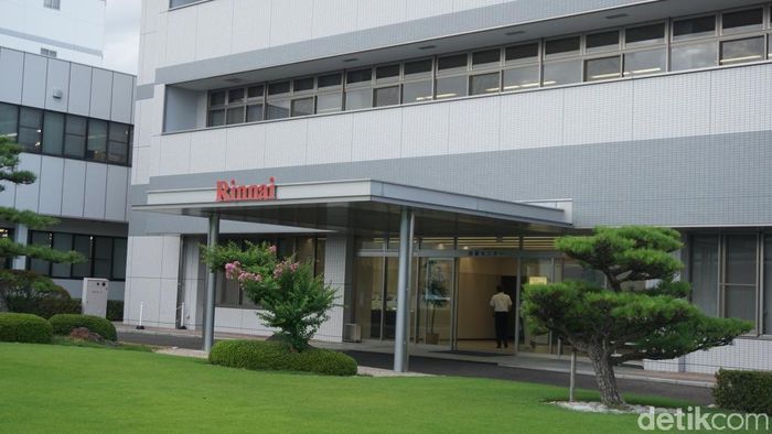 Mengintip Dapur Produksi Rinnai yang Kualitasnya Dijaga 98 Tahun