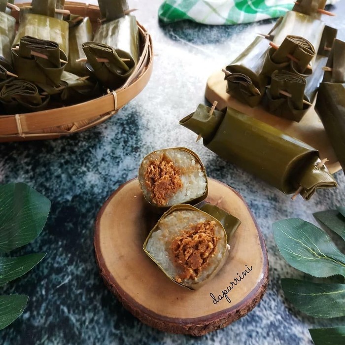 10 Lemper Ayam hingga Lemper Abon Ini Mantap untuk Teman Ngopi!