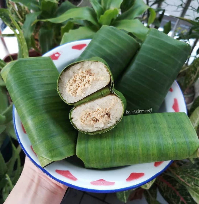 10 Lemper Ayam hingga Lemper Abon Ini Mantap untuk Teman Ngopi!