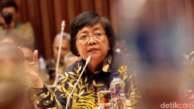 Menteri LHK: Timbunan Sampah di Indonesia Tahun 2020 Capai 67,8 Juta Ton Menteri LHK: Timbunan Sampah di Indonesia Tahun 2020 Capai 67,8 Juta Ton