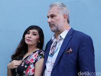 Kronologi Suami Baby Margaretha Meninggal Dunia, Duduk di Meja Makan