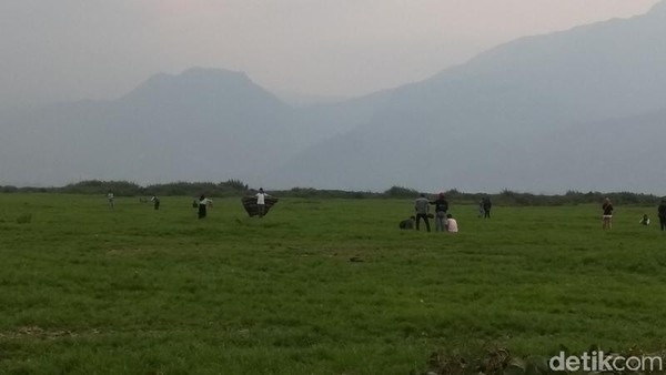 Foto: Lagi Viral! New Rawa Pening di Kabupaten Semarang