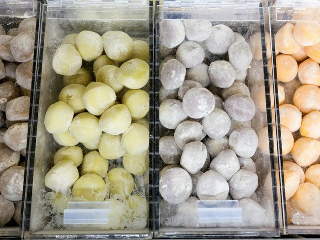 Sluurp! Begini Tampilan Es Krim Unik dari 10 Negara di Dunia - Halaman 2