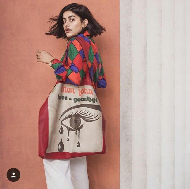 Kenalan dengan Anum Bashir yang Disebut Cewek Arab Paling Stylish