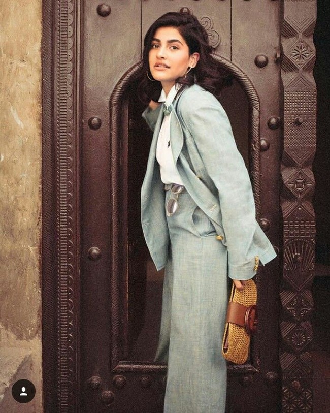 Kenalan dengan Anum Bashir yang Disebut Cewek Arab Paling Stylish