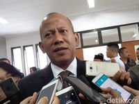 Ruang Kerja Anggota BPK Pius Lustrilanang Disegel KPK, Perkara Apa?