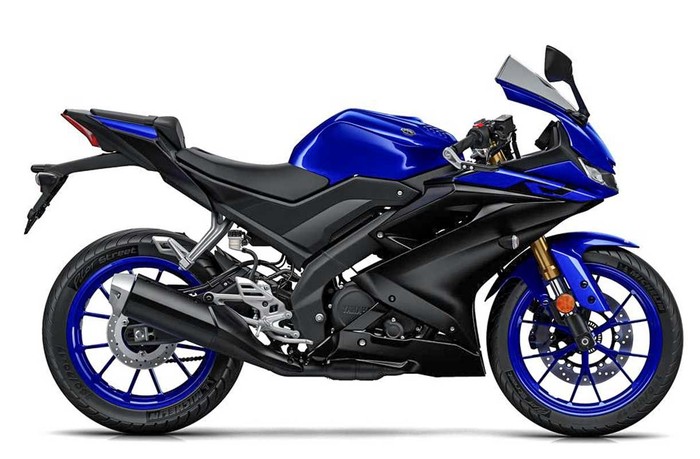 Yamaha R15 Versi 125cc