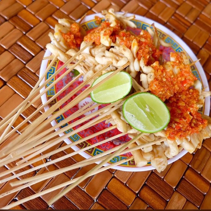 Siap-siap Gagal Diet, 10 Sate Cumi Ini Menggoda Banget Buat Camilan Sore Siap-siap Gagal Diet, 10 Sate Cumi Ini Menggoda Banget Buat Camilan Sore
