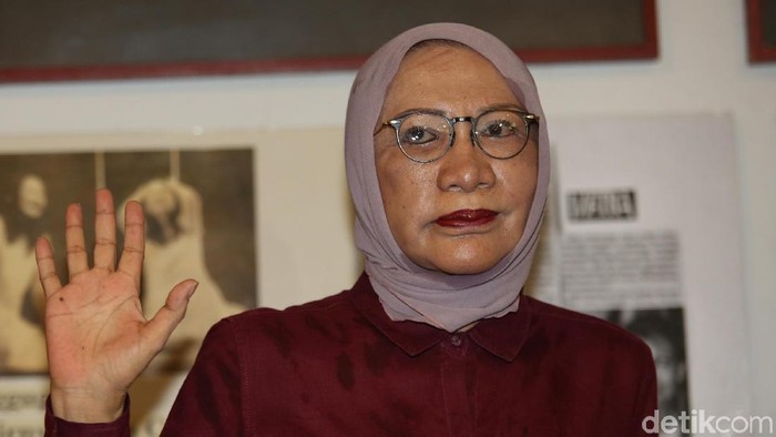Saat Ratna Sarumpaet Mengaku Pencipta Hoax Terbaik Saat Ratna Sarumpaet Mengaku Pencipta Hoax Terbaik