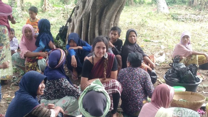 Melihat Ritual Rasa Syukur Masyarakat Adat di Desa Sapit Lombok