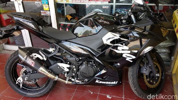 Motor Sport Modifikasi