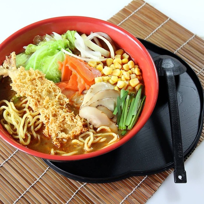 Slurp! 20 Tempat Ini Punya Ramen Mulur Berkuah Kental yang Gurih Sedap