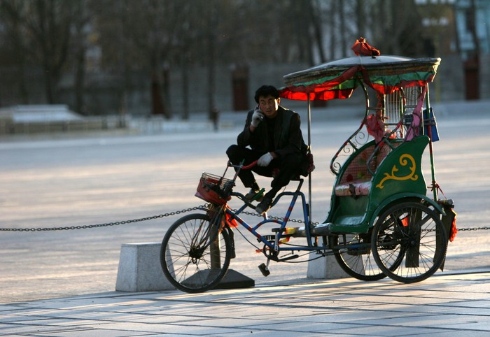 Melihat Beragam Bentuk Becak di Dunia
