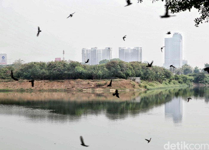 Menikmati Akhir Pekan di Taman Ria Rio