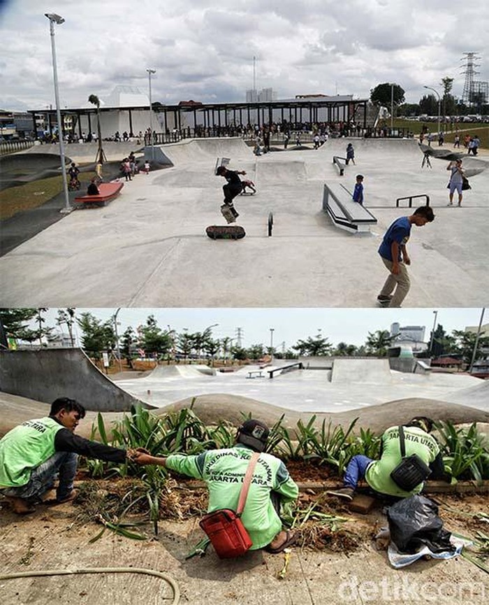 Satu Tahun Anies, Begini Penampakan Kalijodo