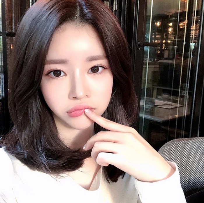 Pesona Yoo Hye Won yang Dikabarkan Dekat dengan Seungri BIGBANG