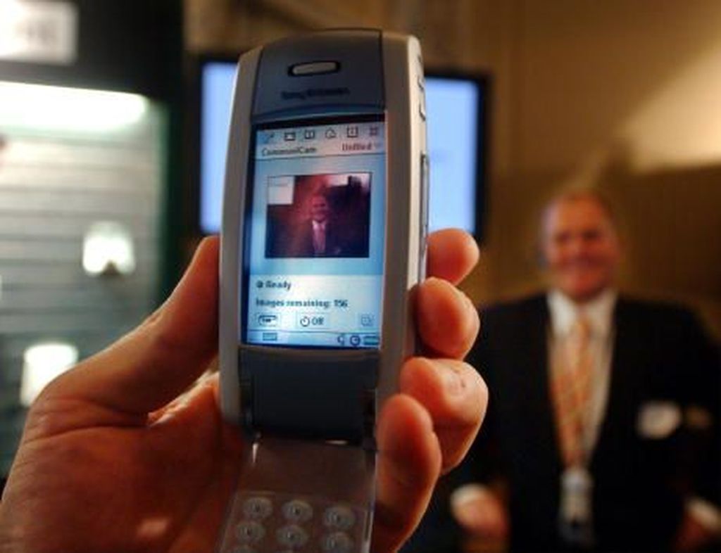 Nostalgia Ponsel Sony Ericsson Pada Masa Jayanya