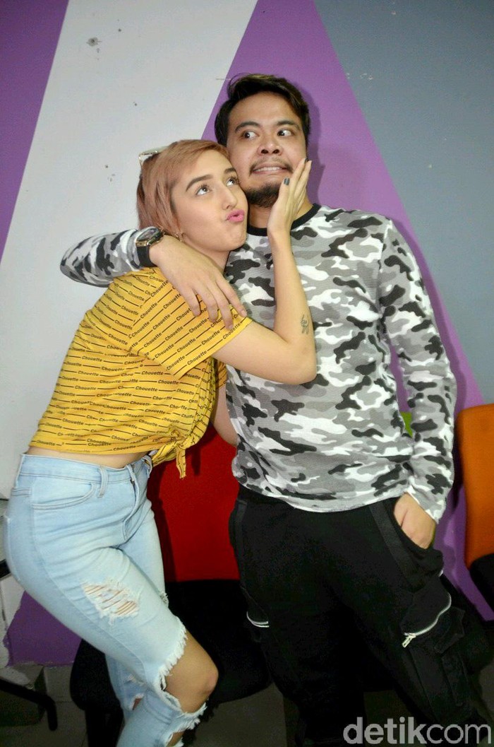 Potret Fabiola, Mantan Reza SMASH yang Kini Jadi Single Mother