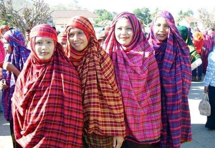 Potret Atraksi Budaya Suku Mbojo di Bima yang Fotogenik