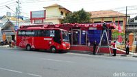 Daftar Rute Bus Trans Semarang Koridor 1-8, Lengkap!