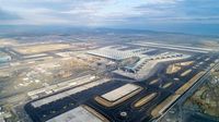 Turki Resmikan Bandara Terbesar di Dunia