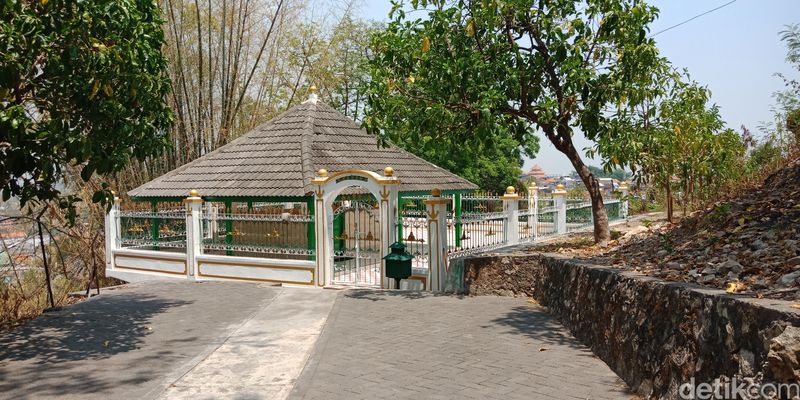 Foto: Jejak-jejak Peninggalan Sunan Giri di Gresik Foto: Jejak-jejak Peninggalan Sunan Giri di Gresik