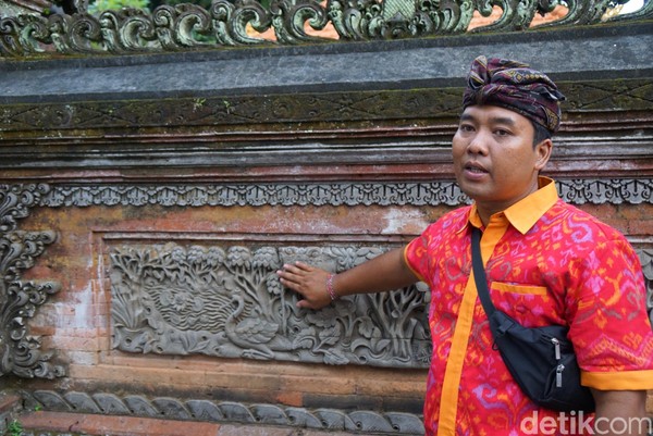 Foto: Kesejukan Desa Wisata Nyambu yang Instagramable