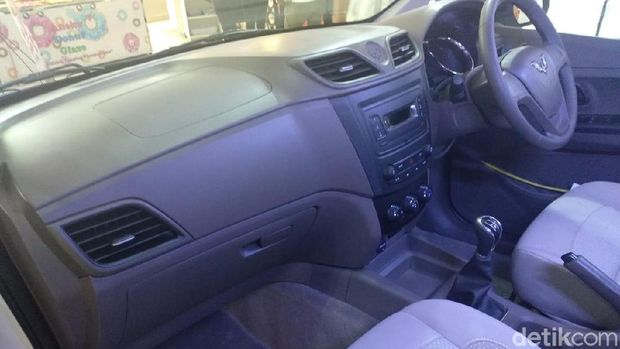 Selain Untuk Angkut Barang, Wuling Formo Cocok Jadi Taksi Online