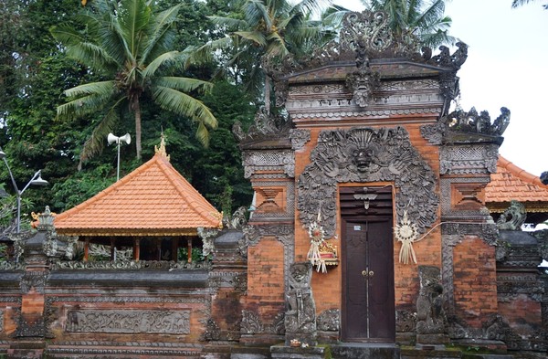 Foto: Kesejukan Desa Wisata Nyambu yang Instagramable