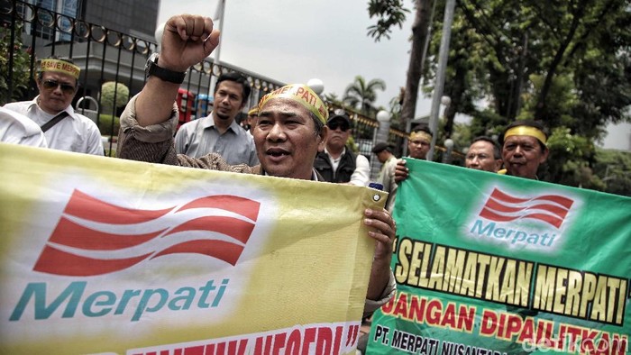 Mengenang Maskapai Merpati yang Kini Benar-benar Mati